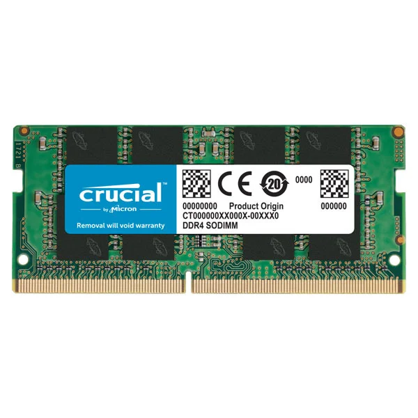 Crucial DDR4 16GB Laptop RAM (3200MHz) – Price in Kenya - Oasis Advanced